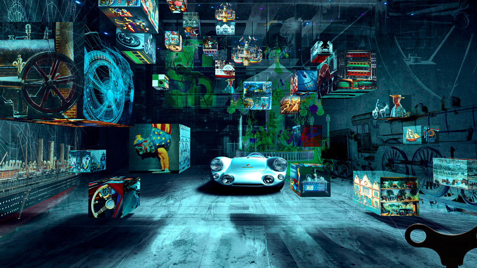 Hans-Peter Porsche Traumwerk - staging.iconic-turn